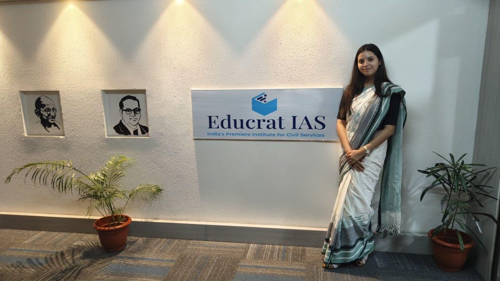 Saima Khan (AIR 165 CSE 2023) Motivational Journey | Foundation Batch
